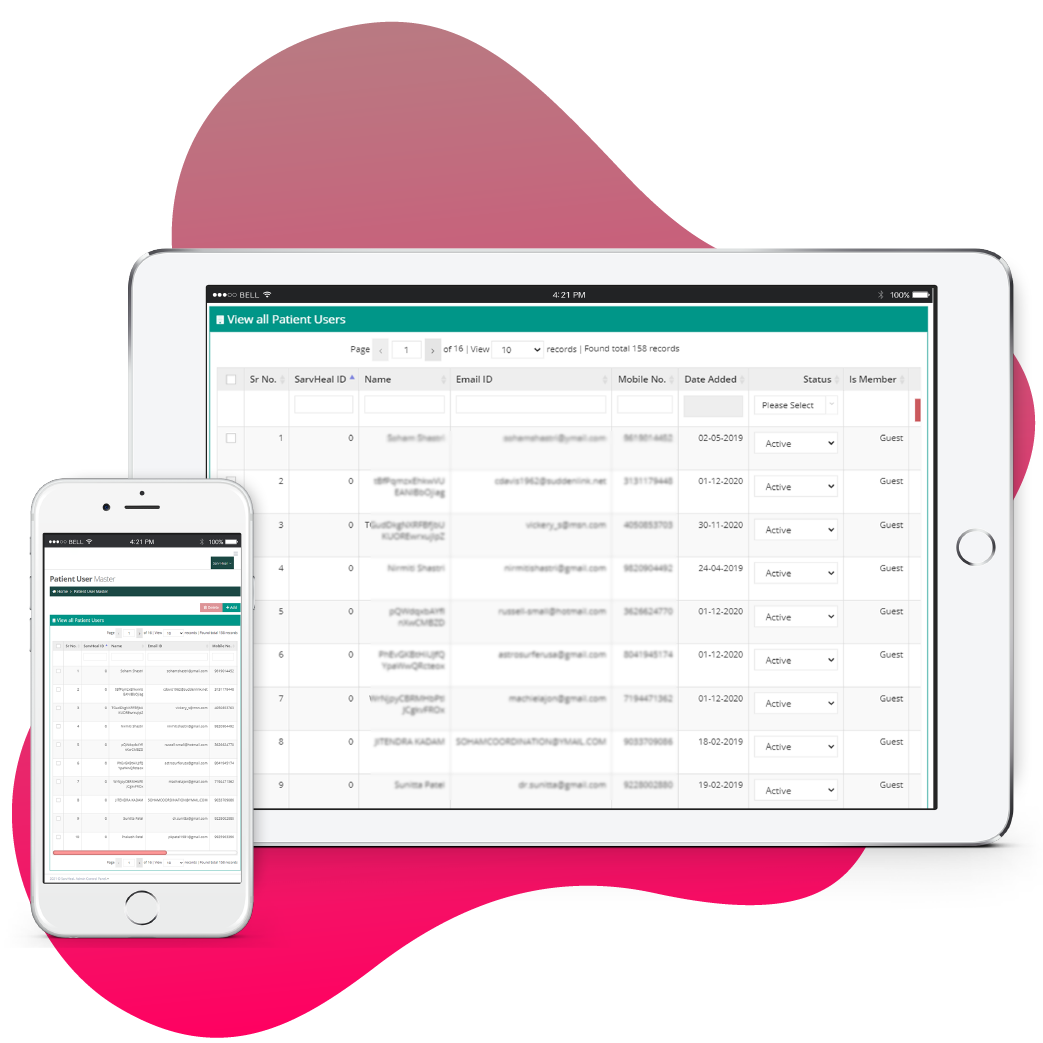 Health Tech Laboratory in india | Medical Lab Technology