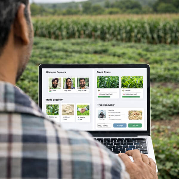 Book My Crop | Nivida Software