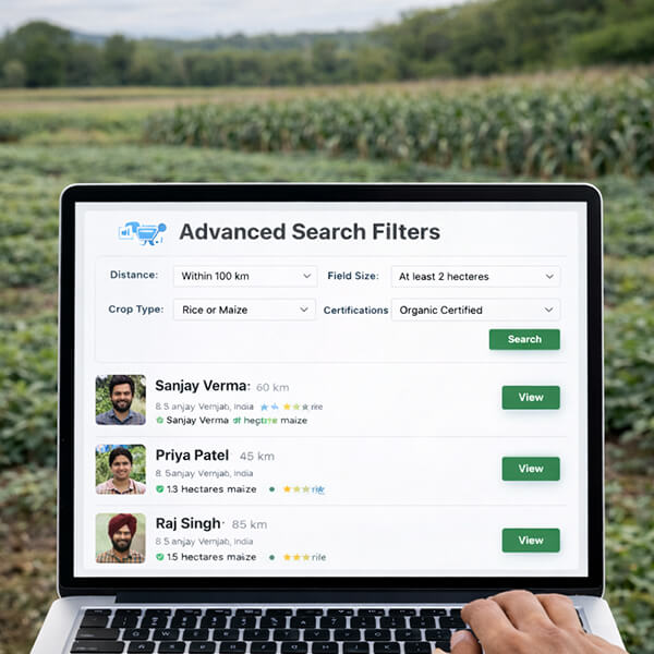 Book My Crop | Nivida Software