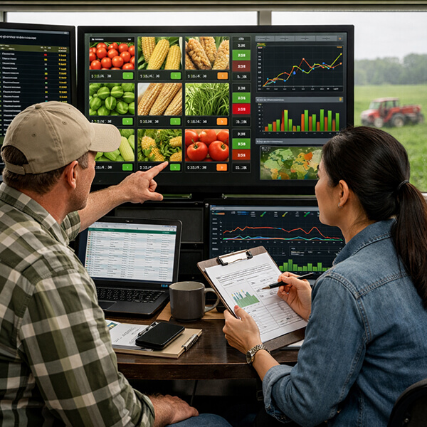 Book My Crop | Nivida Software